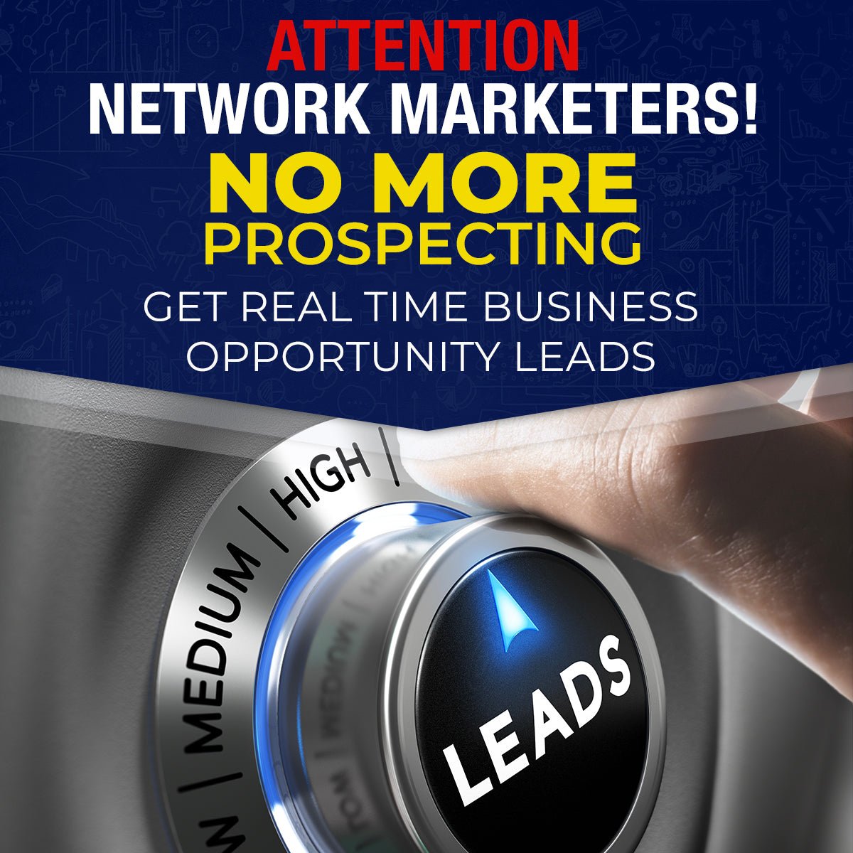 Long Form Business Opportunity Leads (5 Questions Answered) [SAVE 20% FOR SUBSCRIPTIONS] - Leadpower