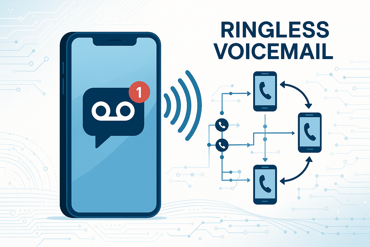 Ringless Voicemails – Deliver Your Message Without Interrupting - Leadpower